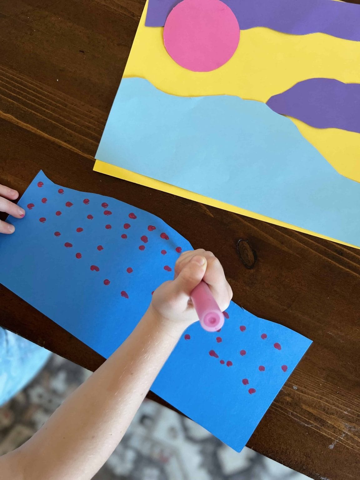 Ted Harrison Art Projects for Kids - The Global Explorers Club