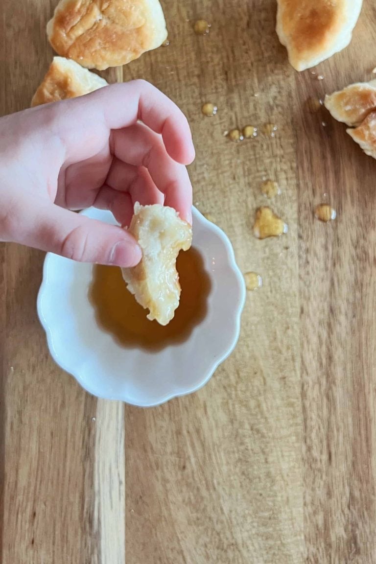 Cooking with Kids: Fried Bannock Recipe - Global Explorers