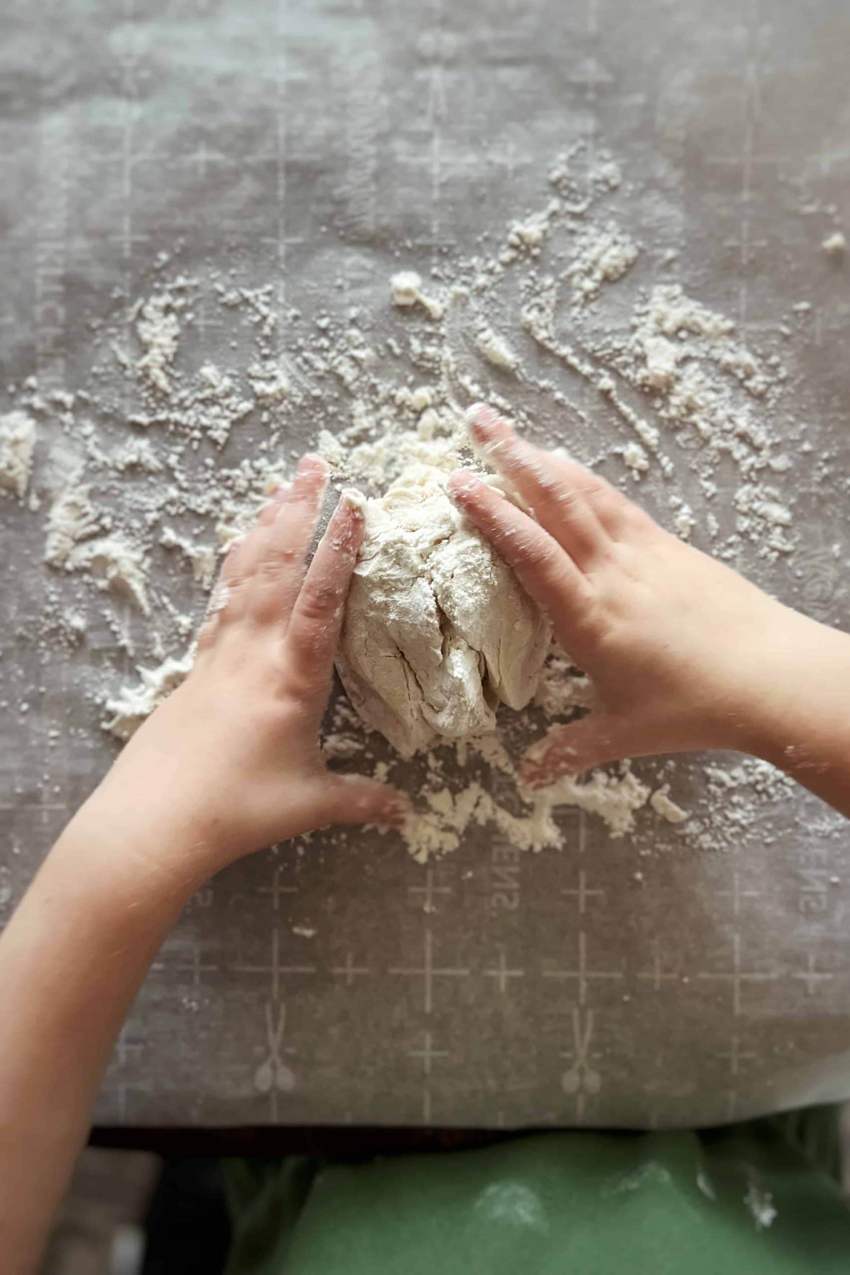 Cooking with Kids: Fried Bannock Recipe - The Global Explorers Club