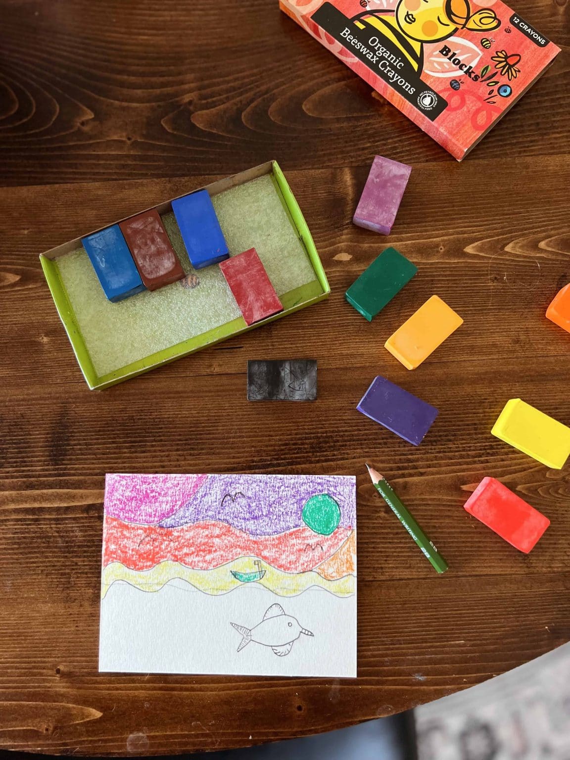 Ted Harrison Art Projects for Kids - The Global Explorers Club