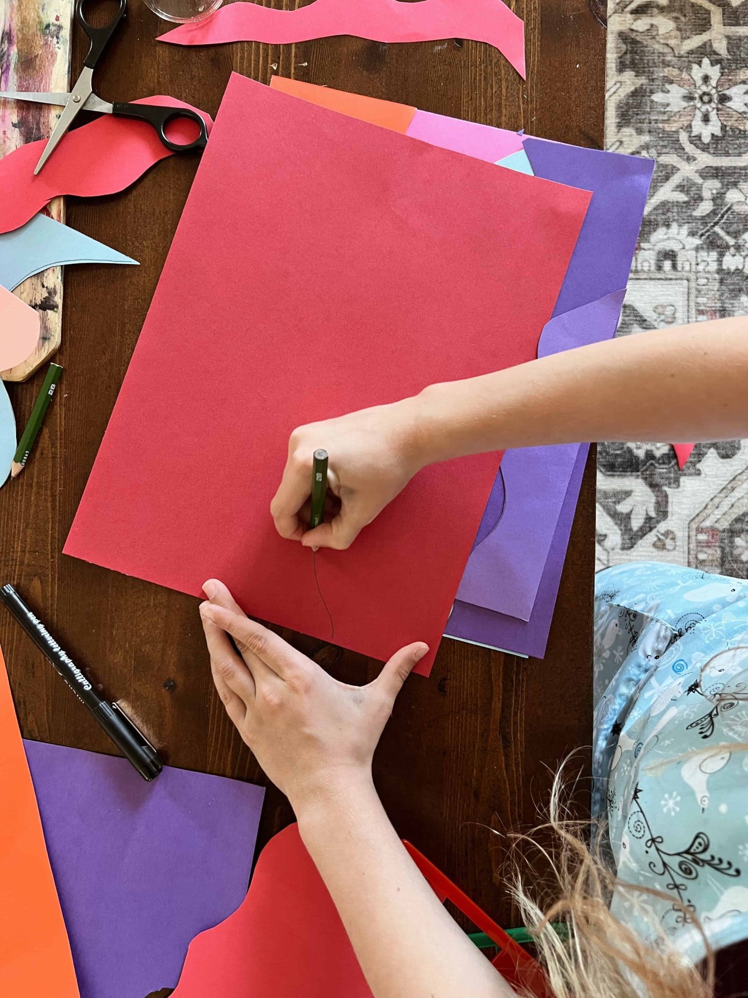 Ted Harrison Art Projects for Kids - The Global Explorers Club