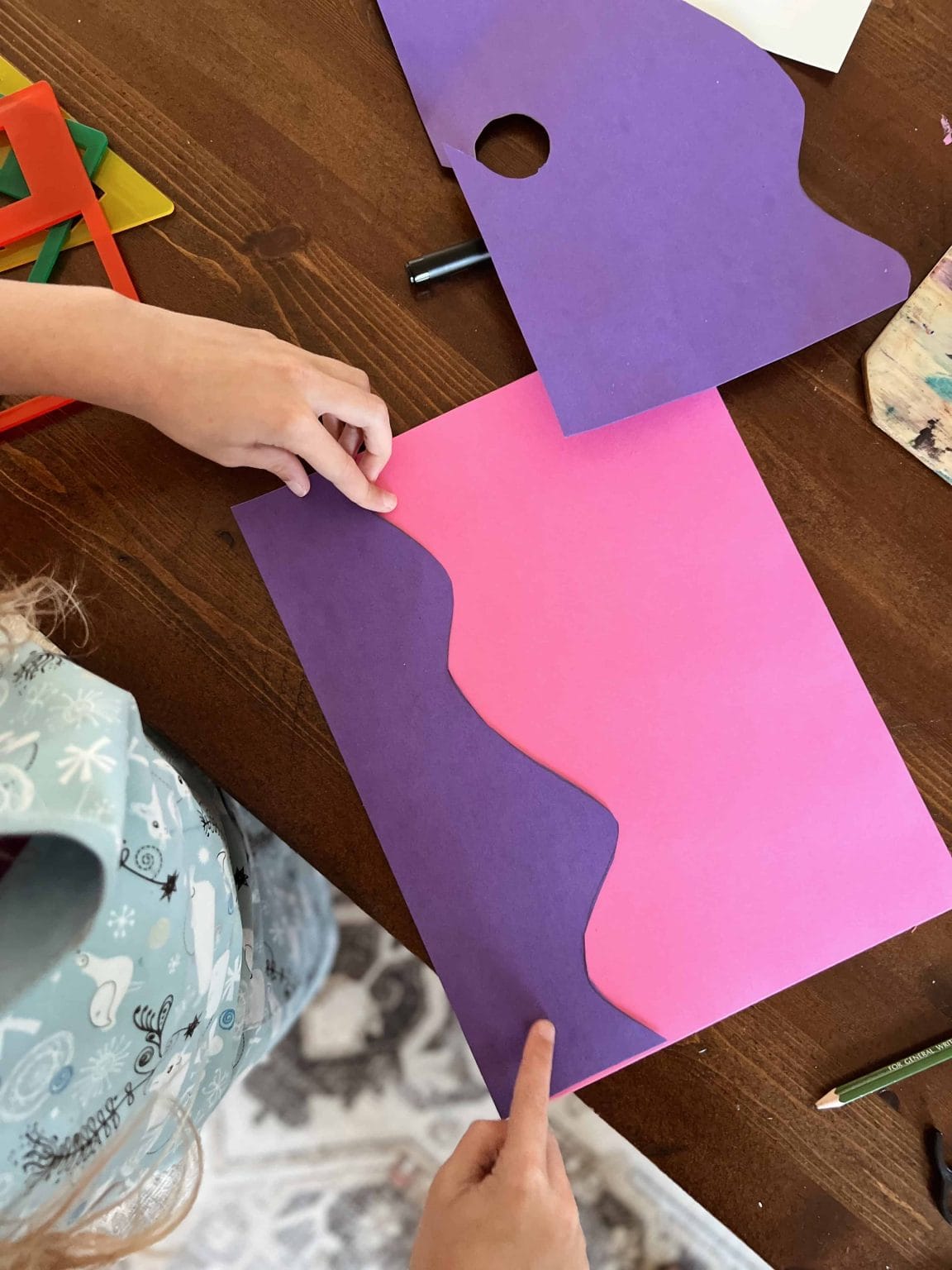 Ted Harrison Art Projects for Kids - The Global Explorers Club