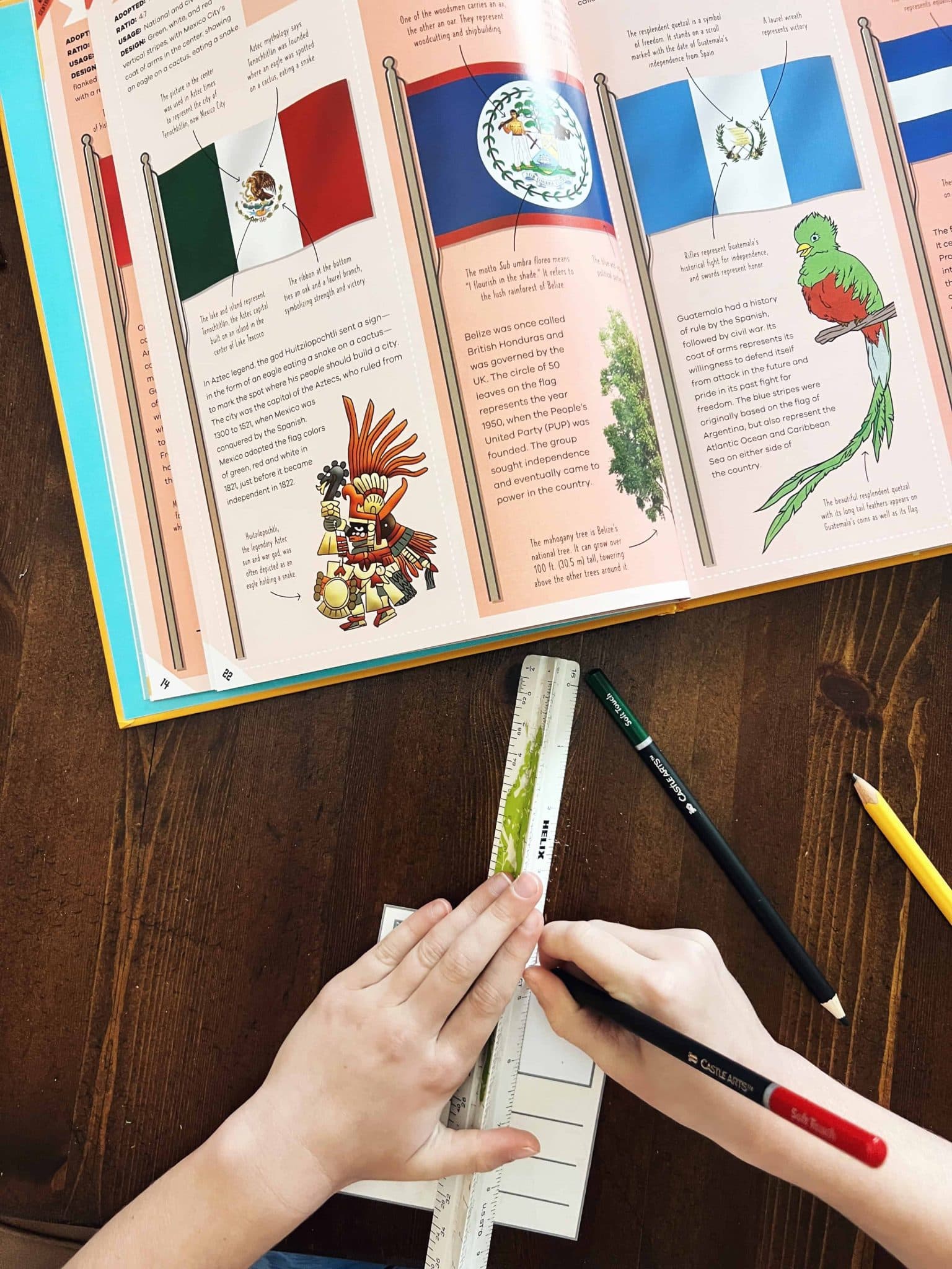 Printable: Montessori Flags of the World Cards - The Global Explorers Club