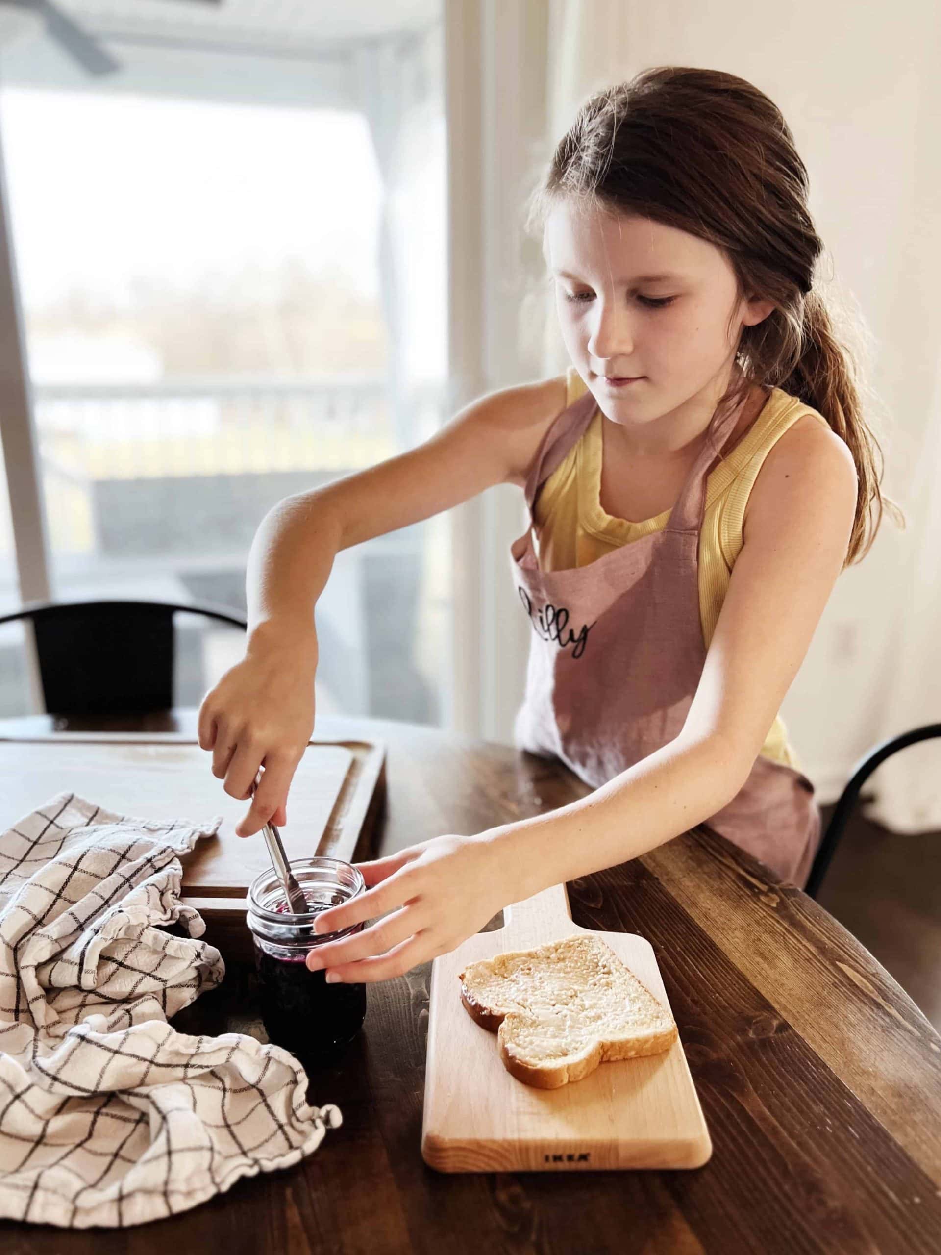 Cooking with Kids: Wild Blueberry Jam - The Global Explorers Club