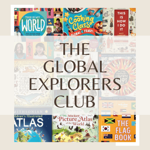 A Comprehensive "Around the World" Geography Homeschool Curriculum ...