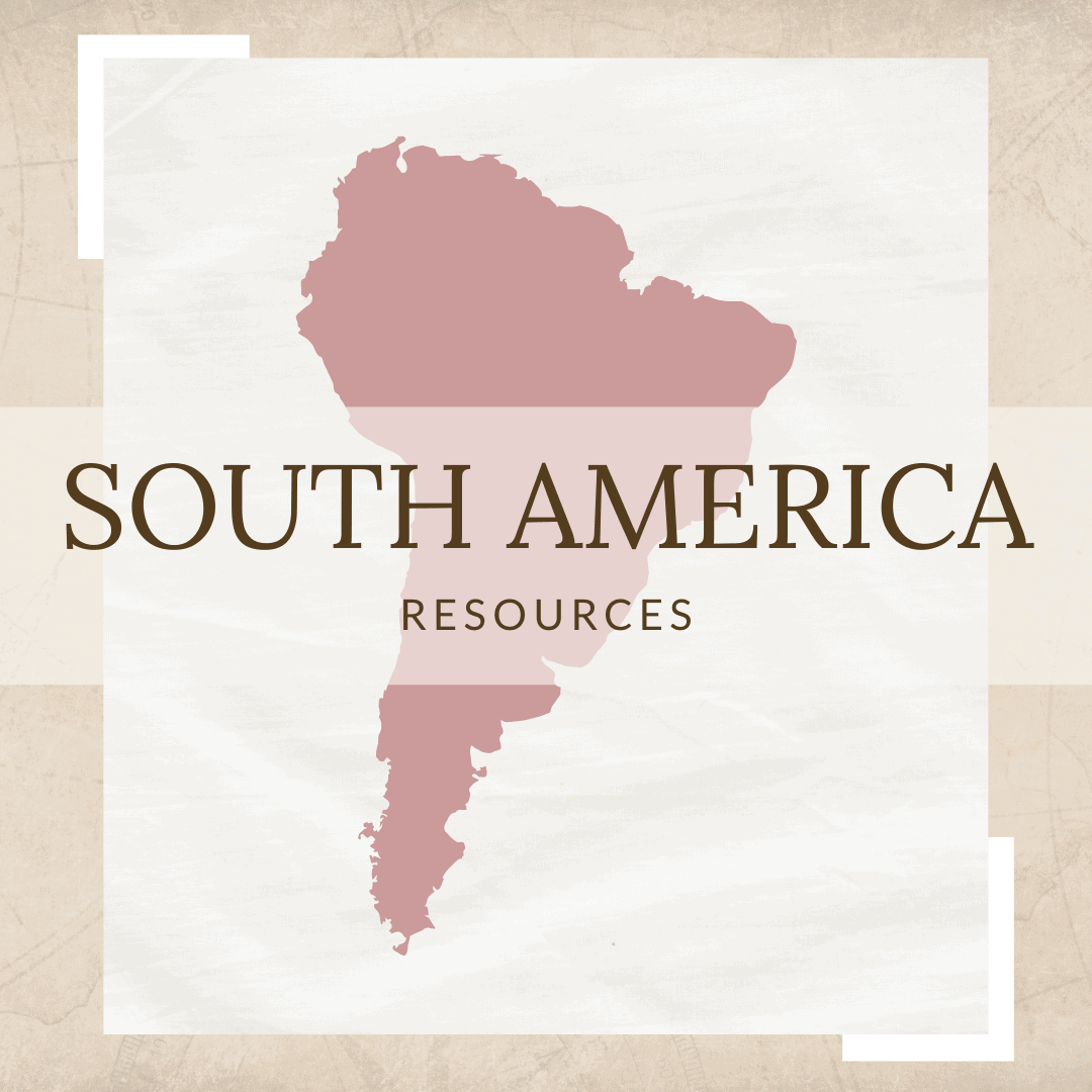 Resource Library - The Global Explorers Club