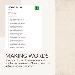 South America Unit Study | Geography Curriculum & Hands-On Activities ...