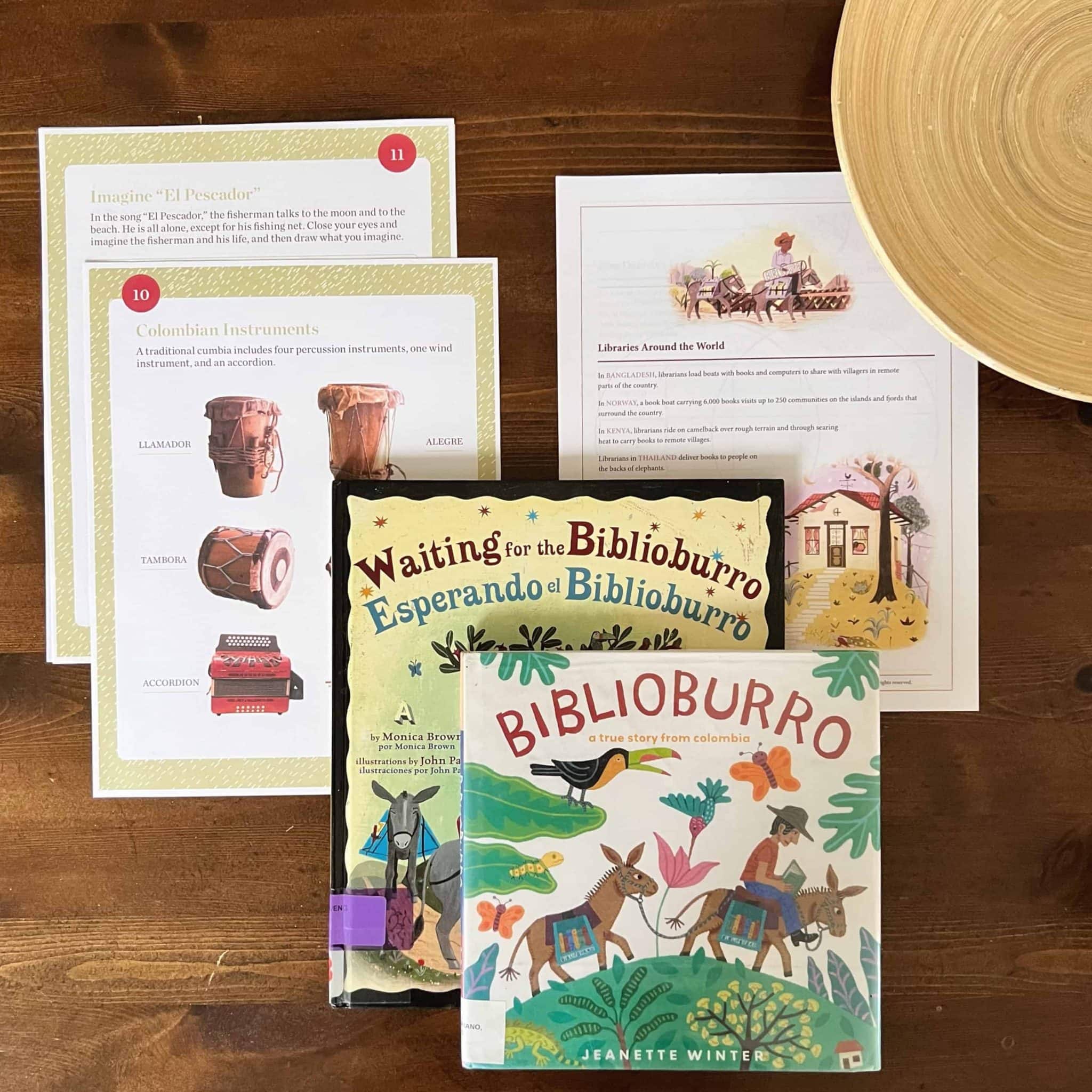 South America Unit Study | Geography Curriculum & Hands-On Activities ...