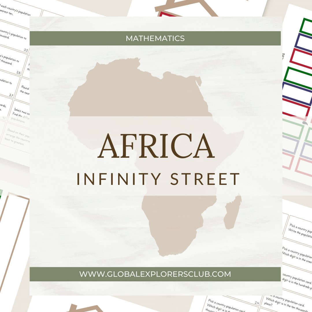 Africa: Infinity Street - Global Explorers