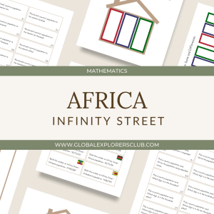 Infinity Street: Place Value Task Cards - The Global Explorers Club
