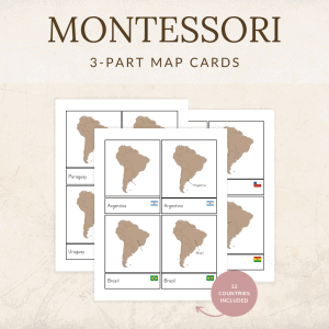 South America Unit Study | Geography Curriculum & Hands-On Activities ...