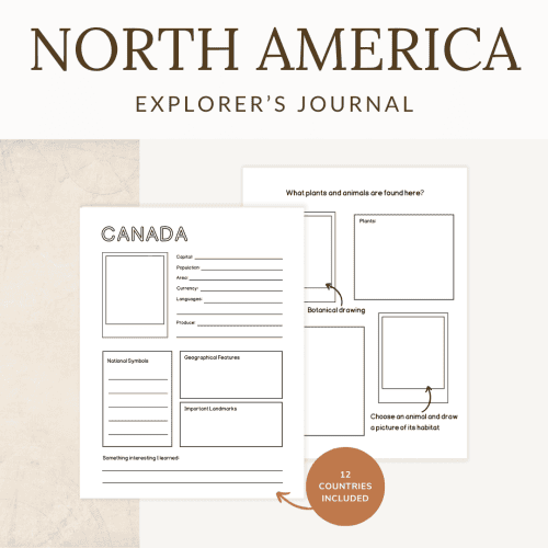 North America: The Global Explorer's Journal - The Global Explorers Club