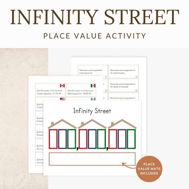 North America Unit Study - The Global Explorers Club