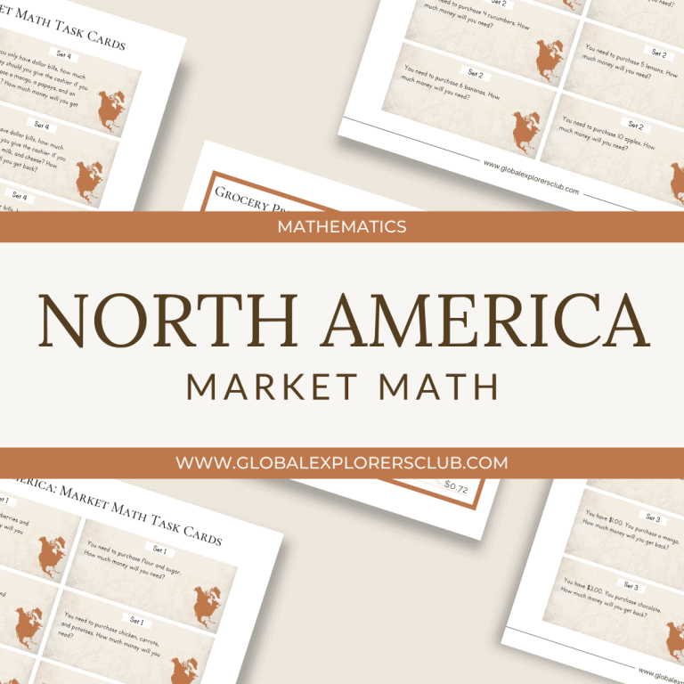 North America: The Global Explorer's Journal - The Global Explorers Club