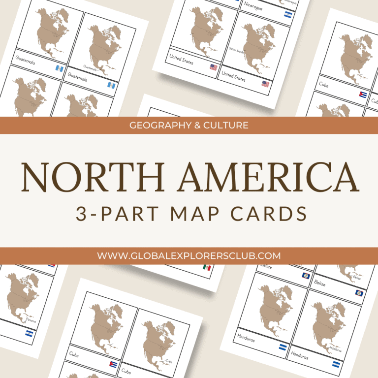 North America: The Global Explorer's Journal - The Global Explorers Club