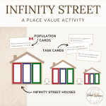 North America: Infinity Street - The Global Explorers Club