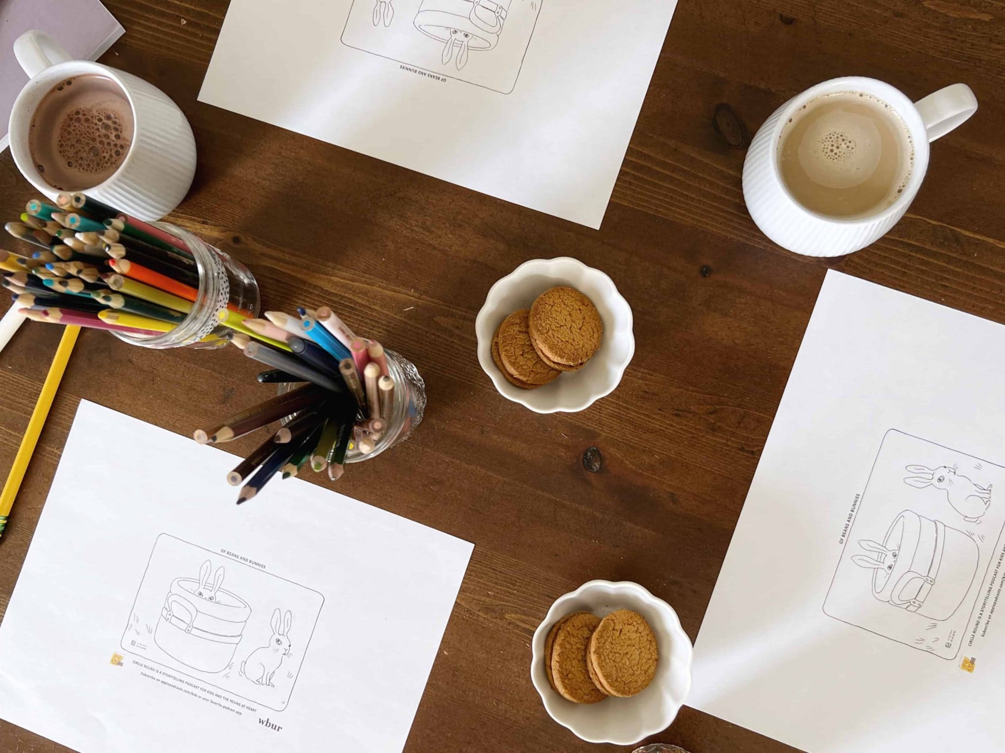 Printable: Montessori Flags of the World Cards - The Global Explorers Club