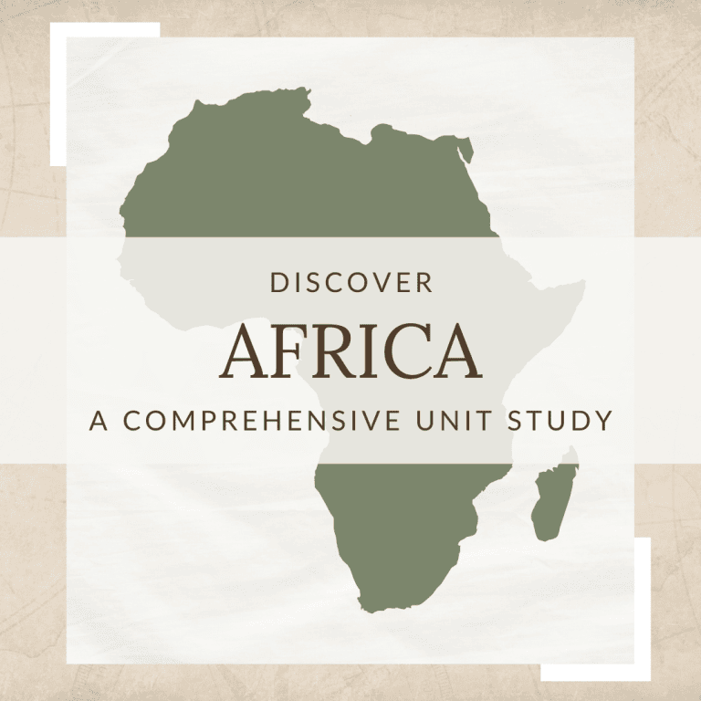 North America Unit Study - The Global Explorers Club