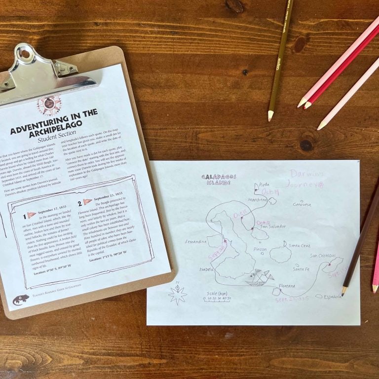 Geography Notebooking: Creative Ideas to Bring Maps to Life - The ...