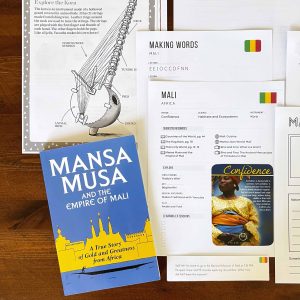 Africa Unit Study | Geography Curriculum & Hands-On Activities for Kids ...