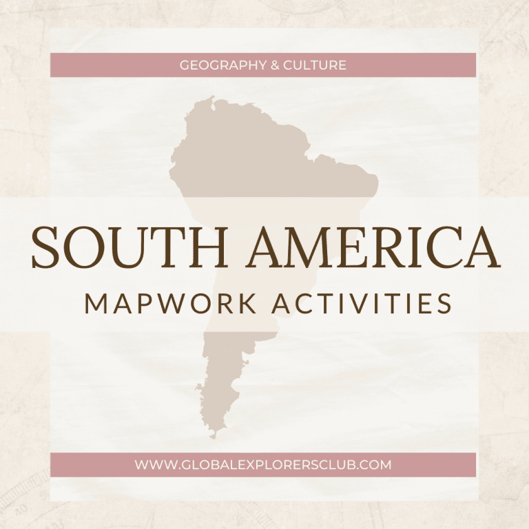 Geography Notebooking: Creative Ideas to Bring Maps to Life - The ...