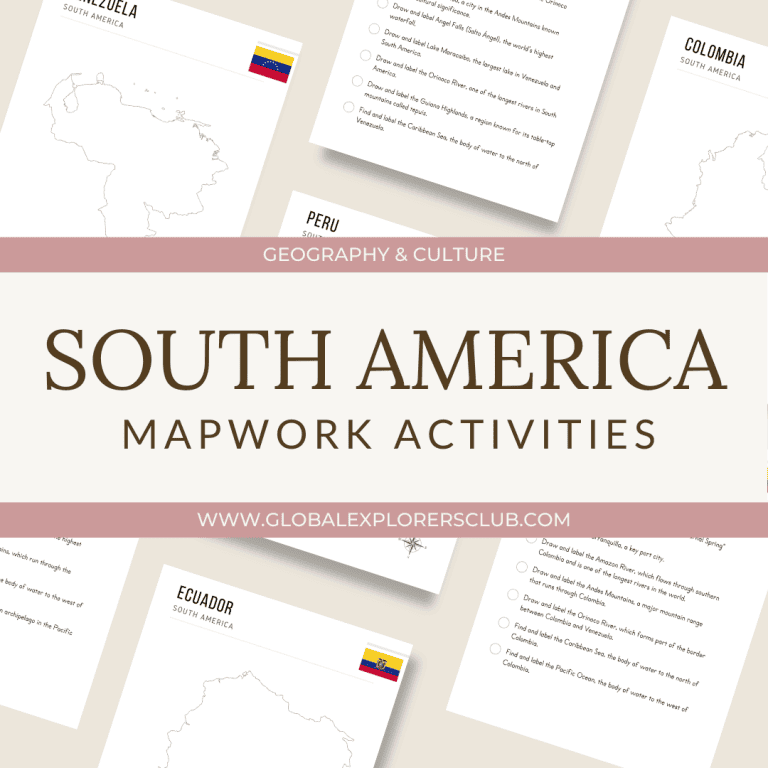 Shop - The Global Explorers Club