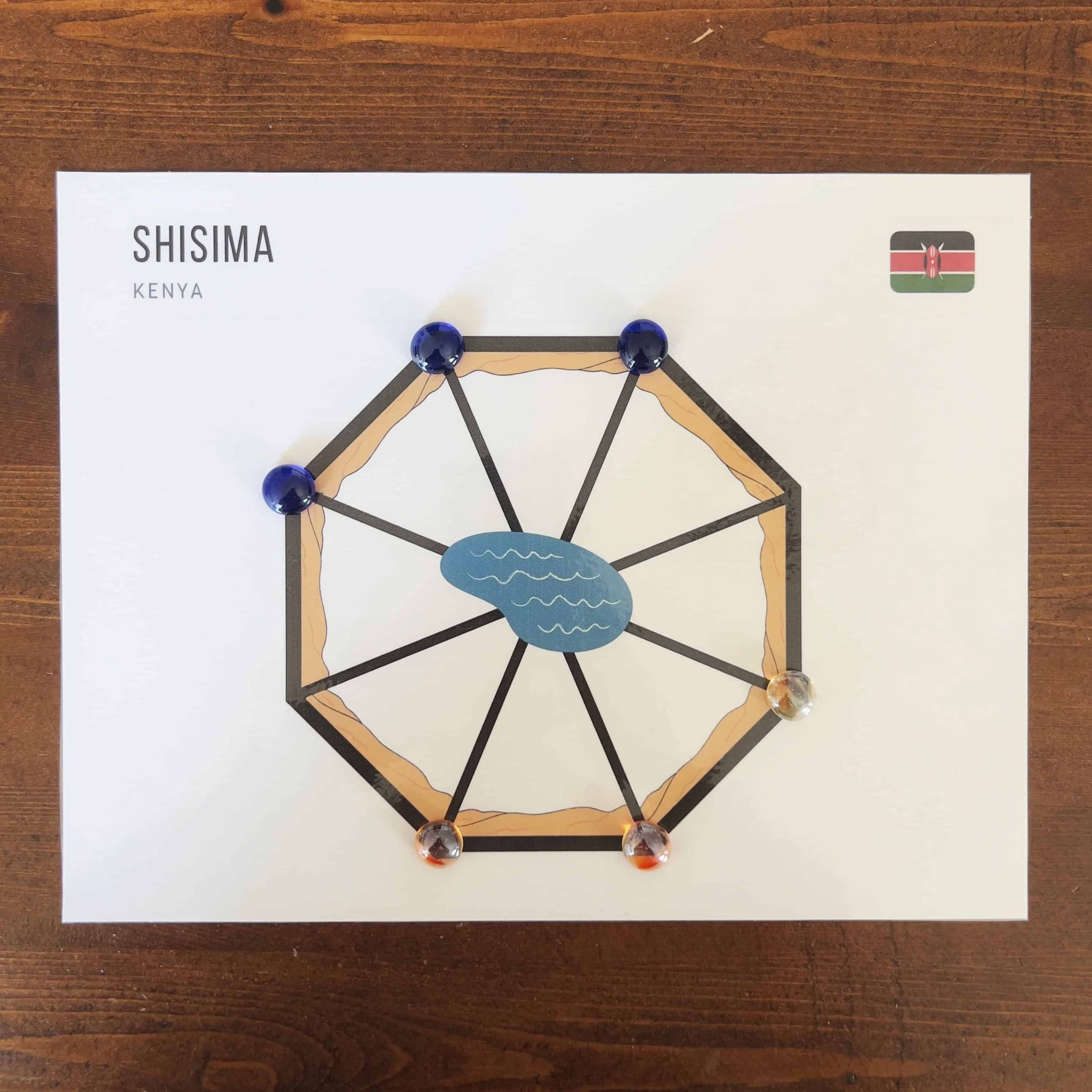 Shisima: A Three-in-a-Row Game from Kenya - The Global Explorers Club