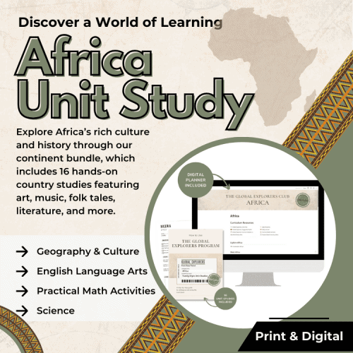 Shop - The Global Explorers Club