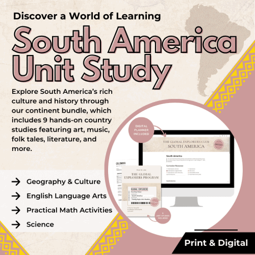 Shop - The Global Explorers Club