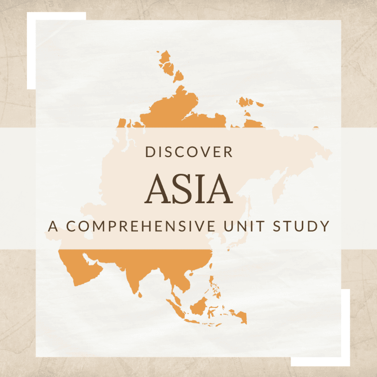 Indonesia Unit Study - The Global Explorers Club