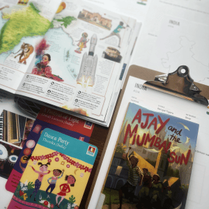 India Unit Study - The Global Explorers Club