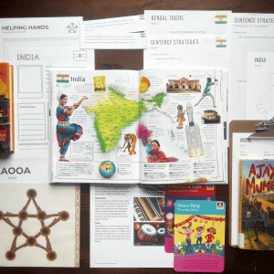 Asia Unit Study - The Global Explorers Club