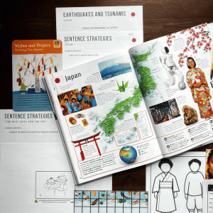 Japan Unit Study - The Global Explorers Club