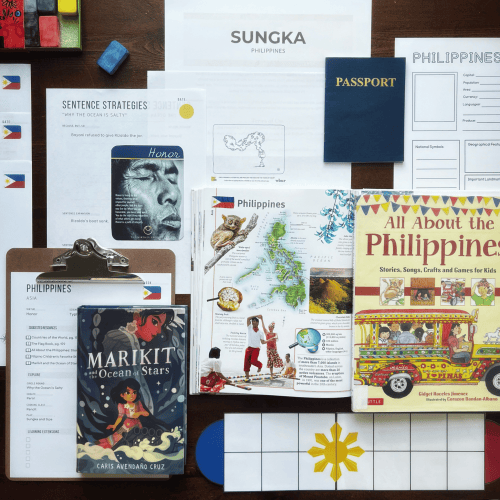 Asia Unit Study - The Global Explorers Club