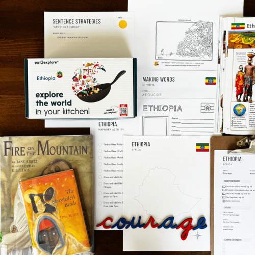 Ethiopia Unit Study - The Global Explorers Club